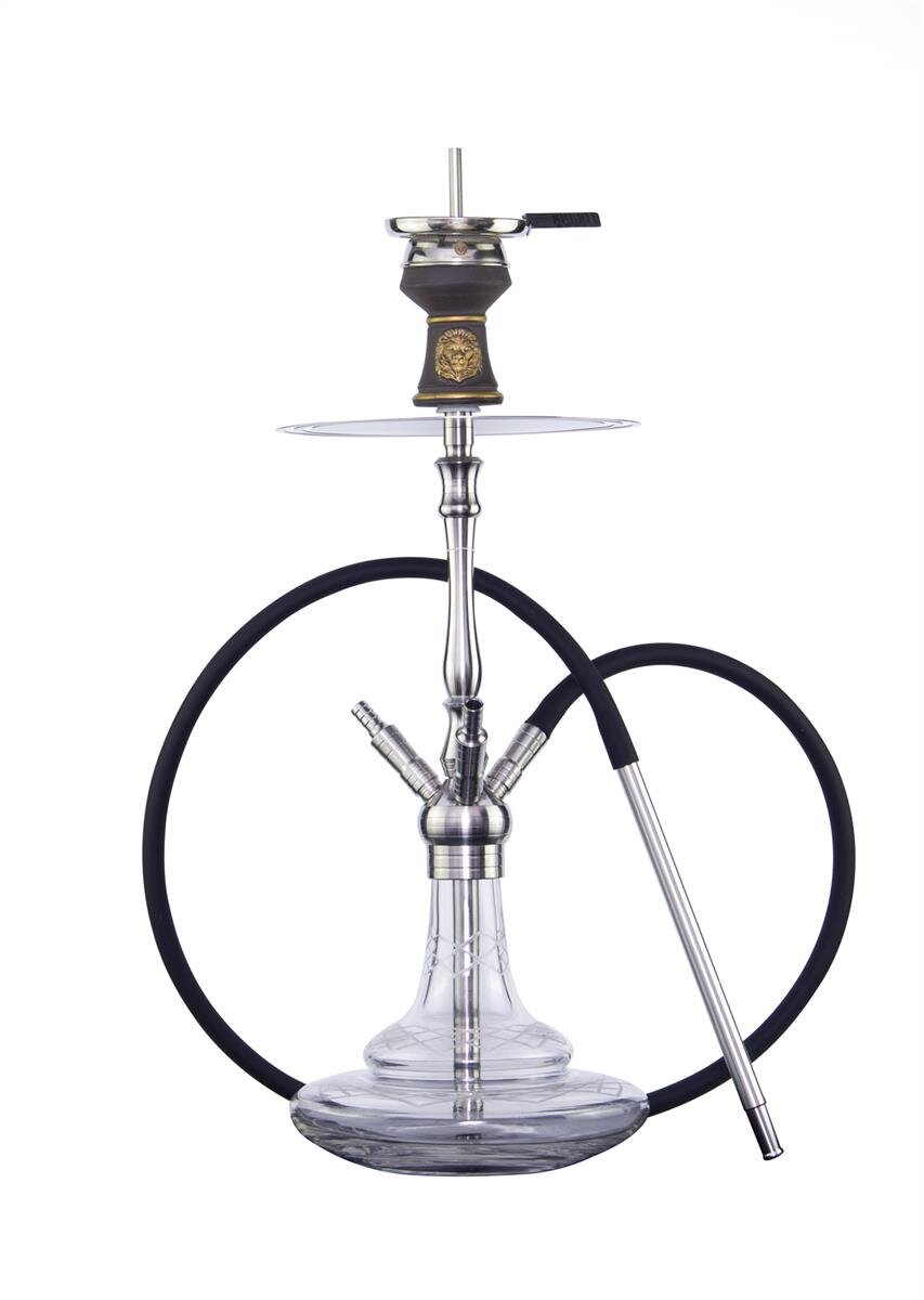 Mata Leon Shisha - Lit