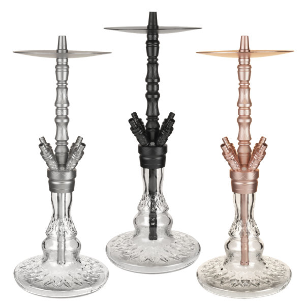 Mata Leon Shisha - Naked Kronos Alle Farben